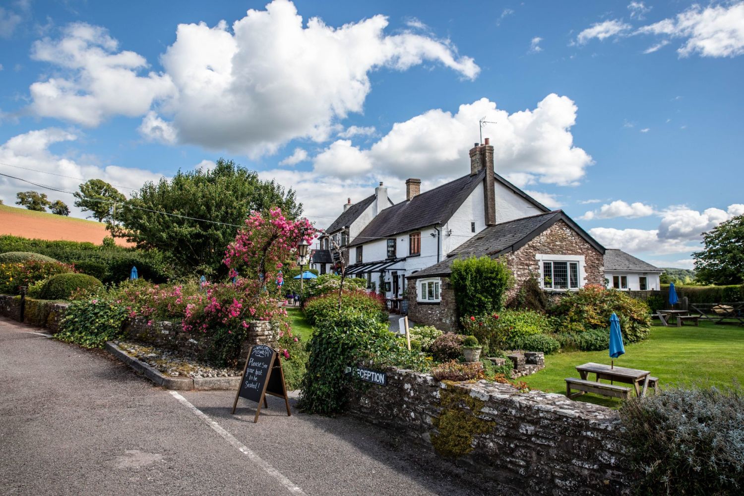 One of the best country pubs in South Wales. With a great selection of ...