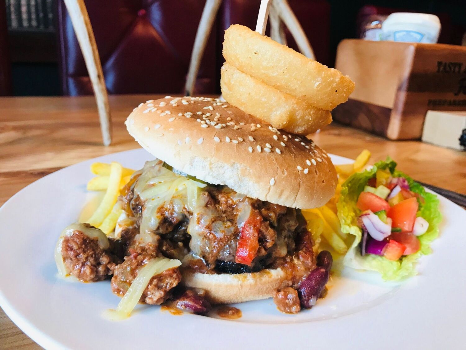 The Greyhound Inn | Best country pub in South Wales!