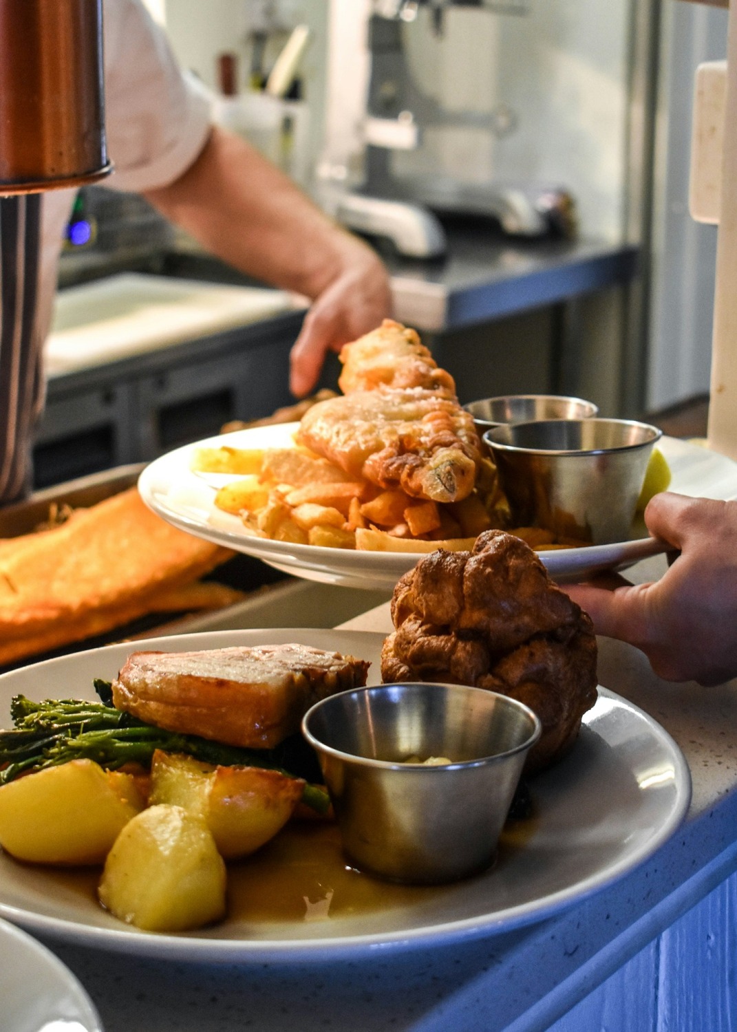 Traditional Pub Food in Usk | The Greyhound Inn Menu