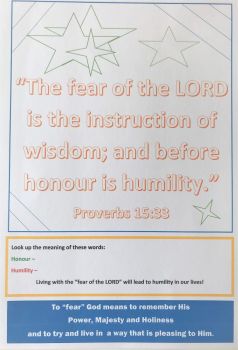 Free printable Bible Colouring Sheets with KJV / AV By Bible Beginnings ...