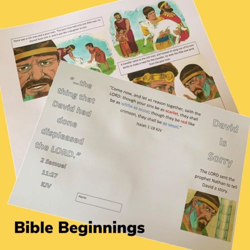 Welcome to Bible Beginnings, we provide a range of free printable ...