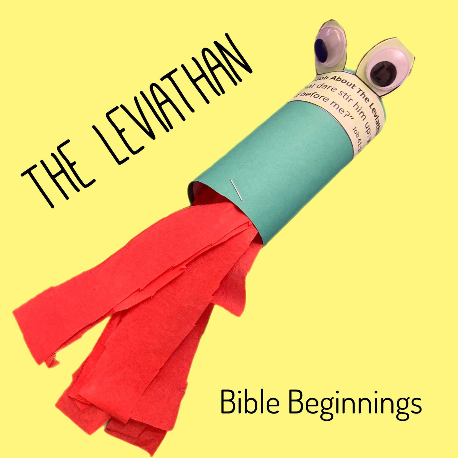 Under The Sea Children's Bible Crafts with KJV/AV Bible verses. Bible ...