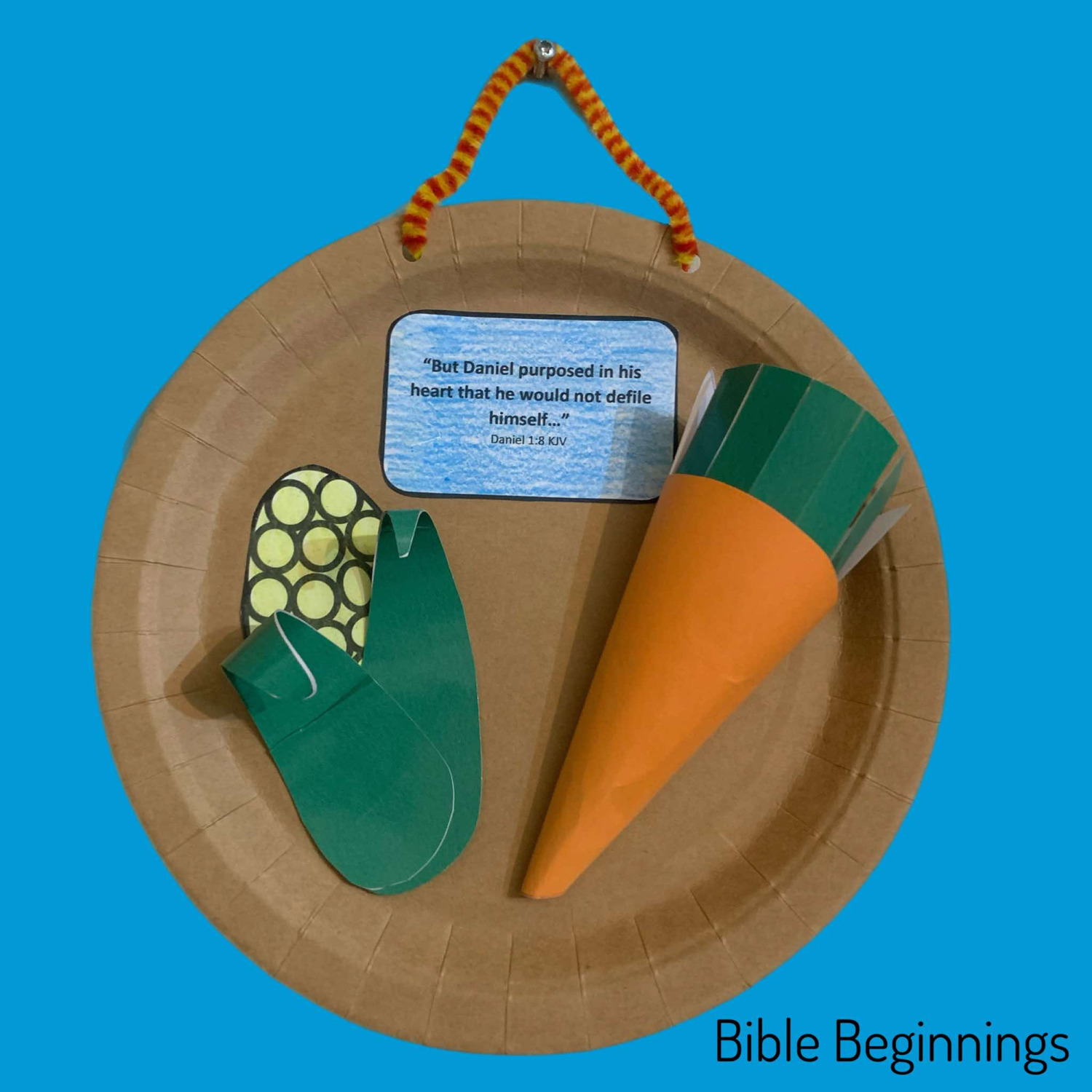 Bible Beginnings UK Old Testament Bible crafts KJV AV including Daniel ...