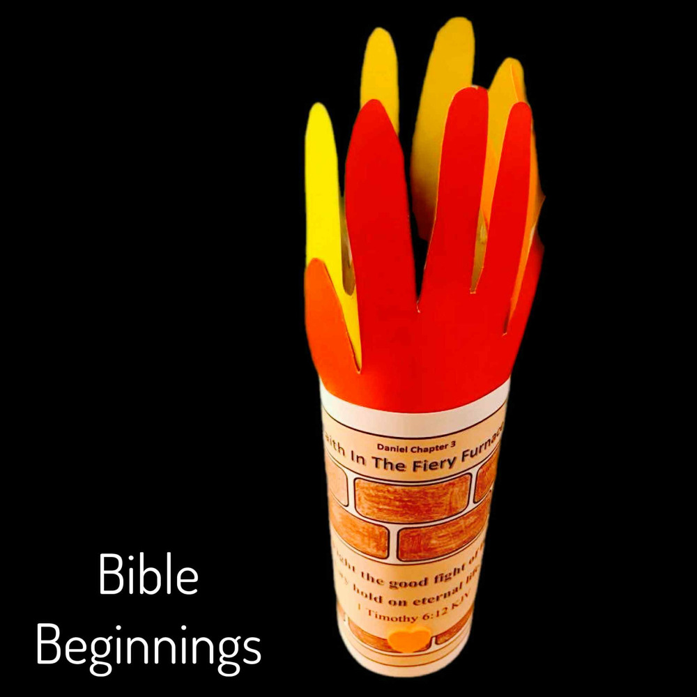Bible Beginnings UK Old Testament Bible crafts KJV AV including Daniel ...