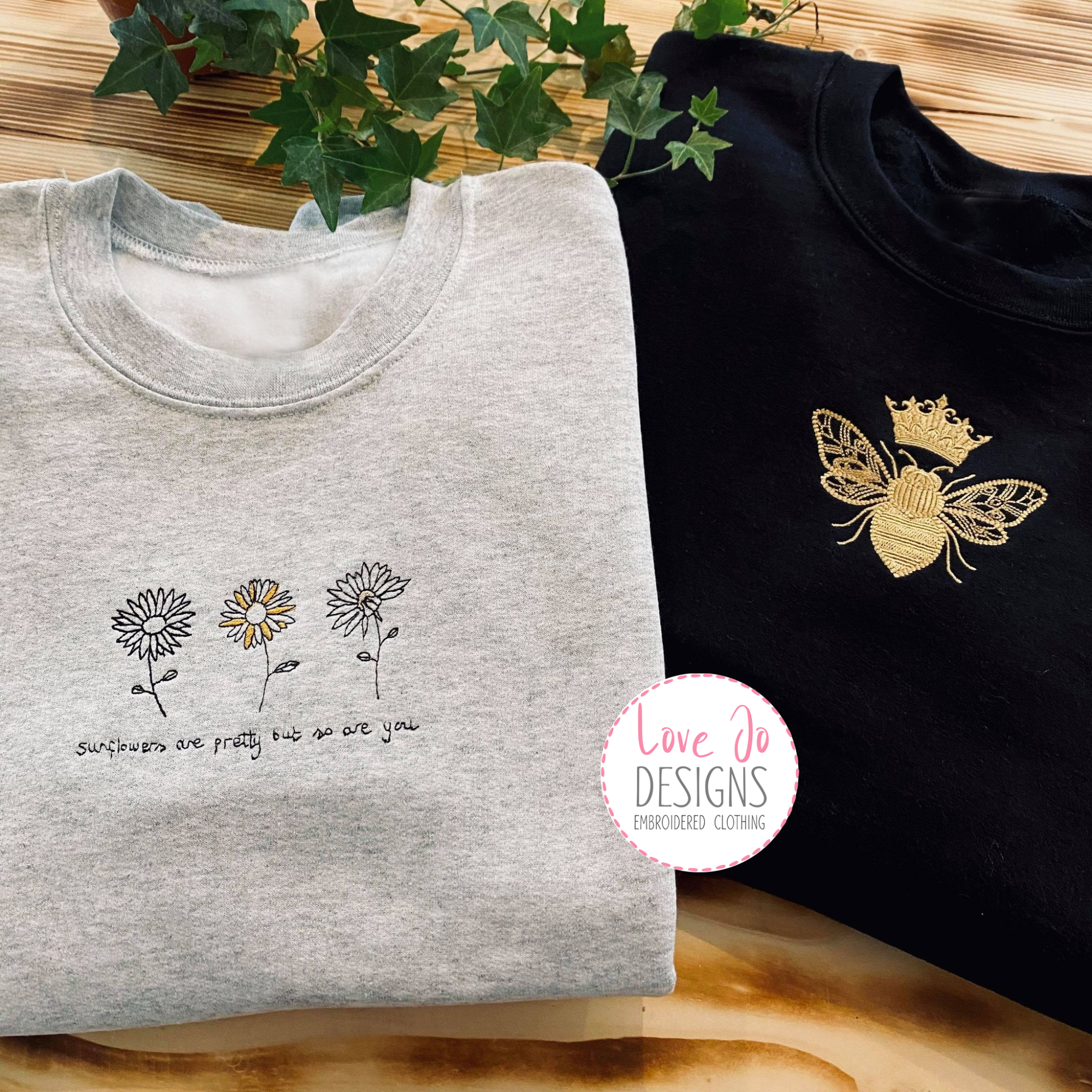 Welcome To Love Jo Designs