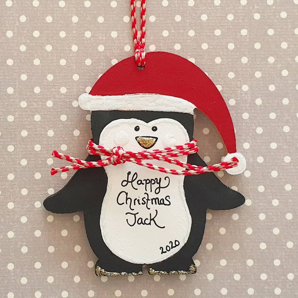 Personalised Keepsake Christmas gifts - Store