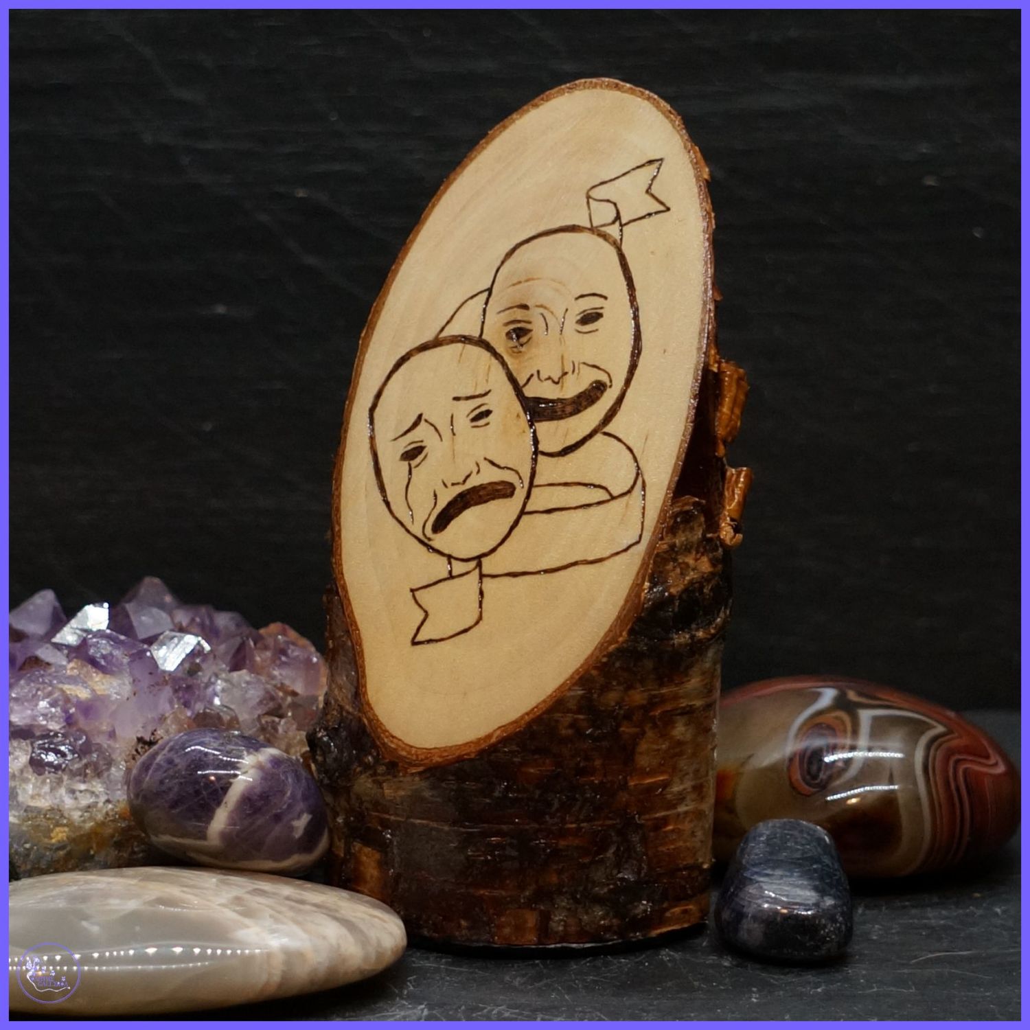 Pyrography. - Beautiful & Unique Handmade Gifts for Sale.
