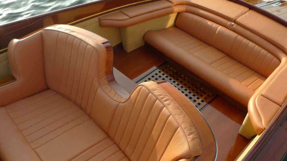 Handmade Super Slipper Launch for Sale