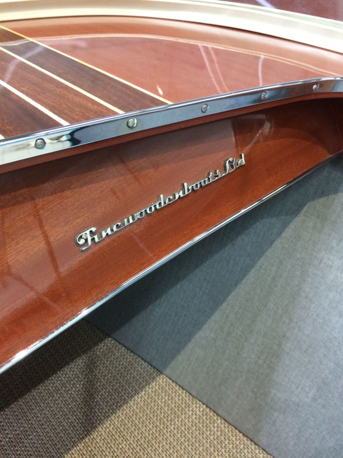 Super Azzurro - Luxury Modern Runabout for Sale