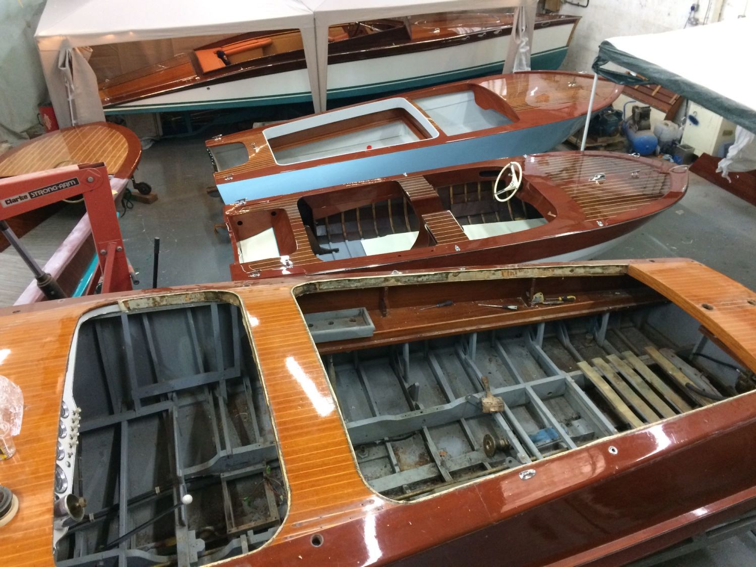 Classic, Luxury & Restored Speed Boats for Sale