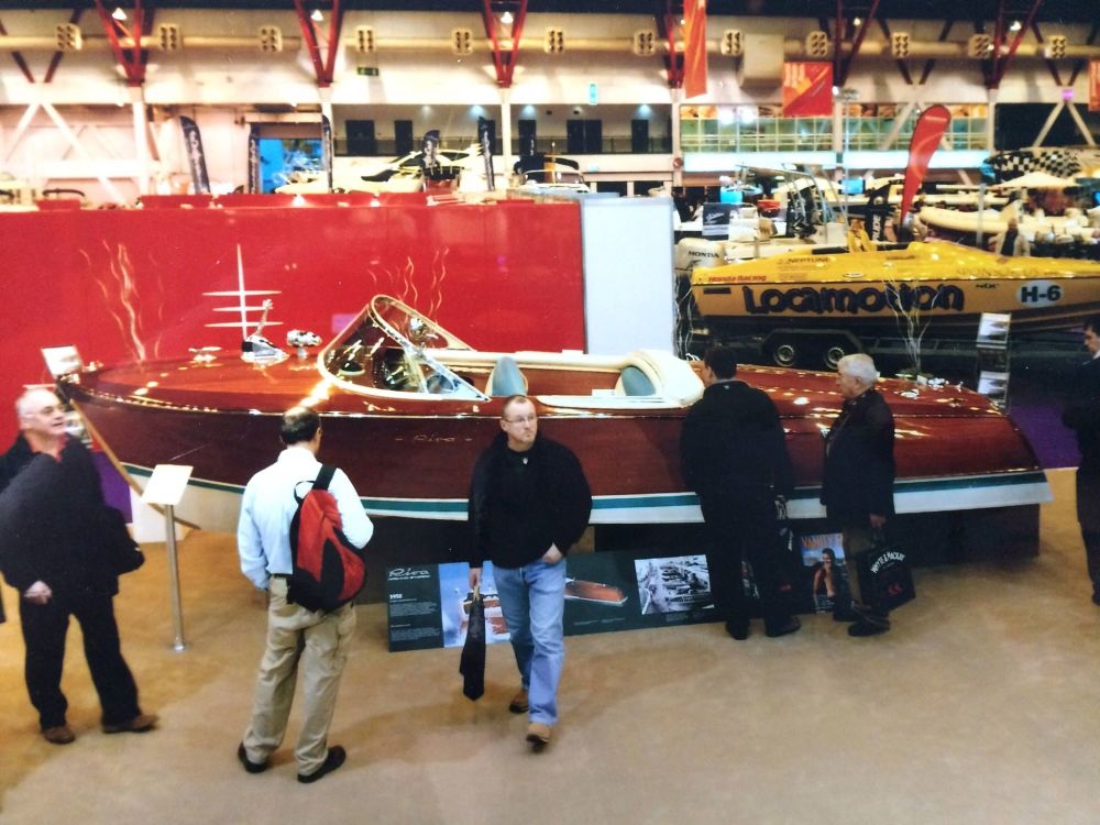 Classic, Luxury & Restored Speed Boats for Sale