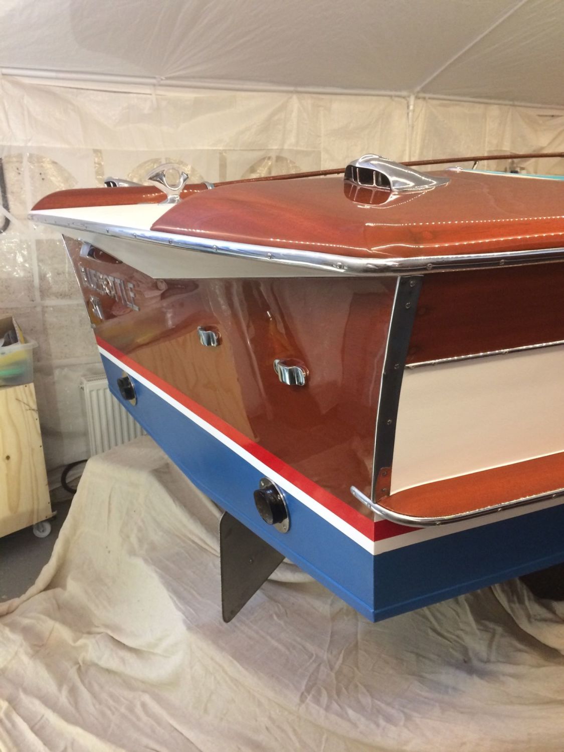 Classic, Luxury & Restored Speed Boats for Sale