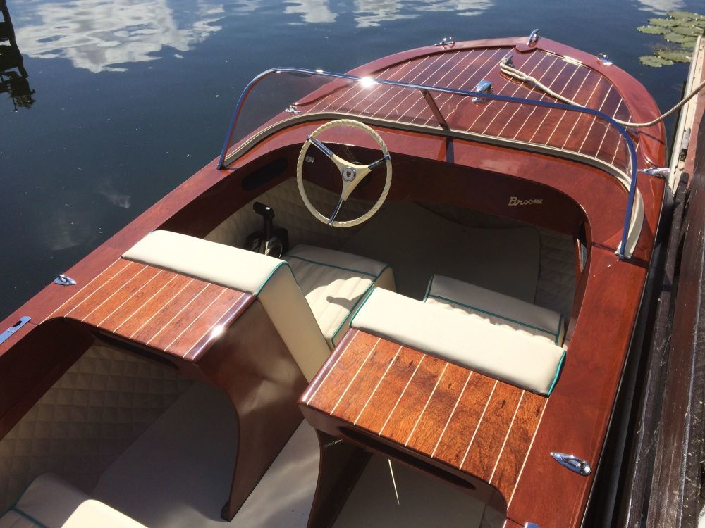 Classic Hand Built Luxury Motor Boats For Sale Classic Hand Built Luxury Motor Boats For Sale