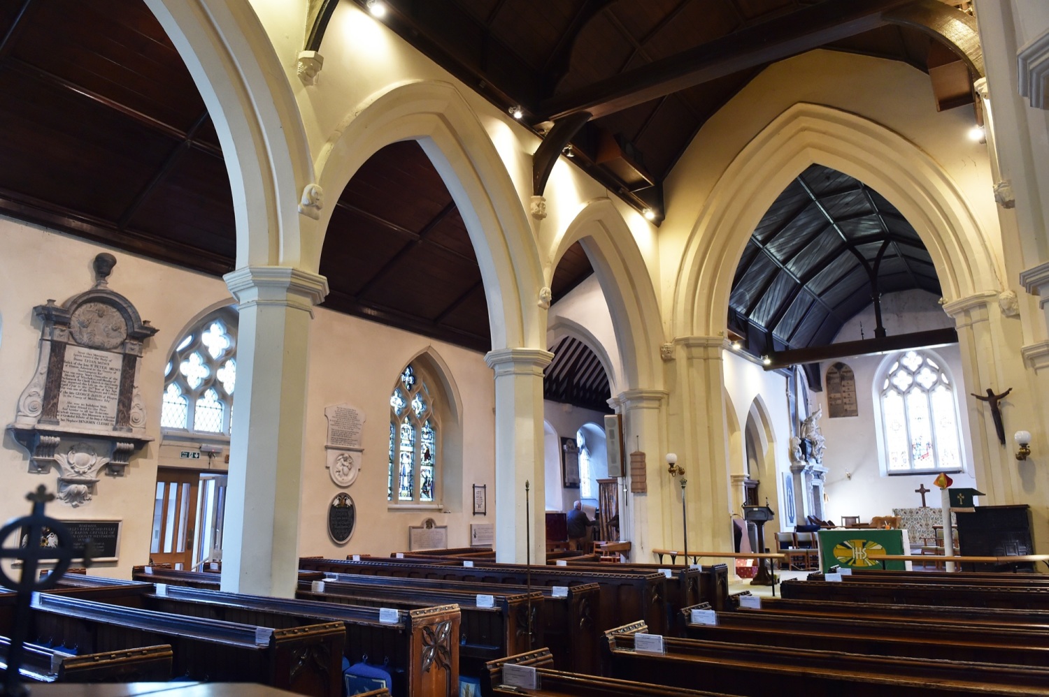 Link To Take You To A Virtual Tour Of The Church