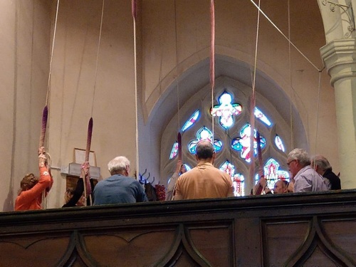 Bellringing