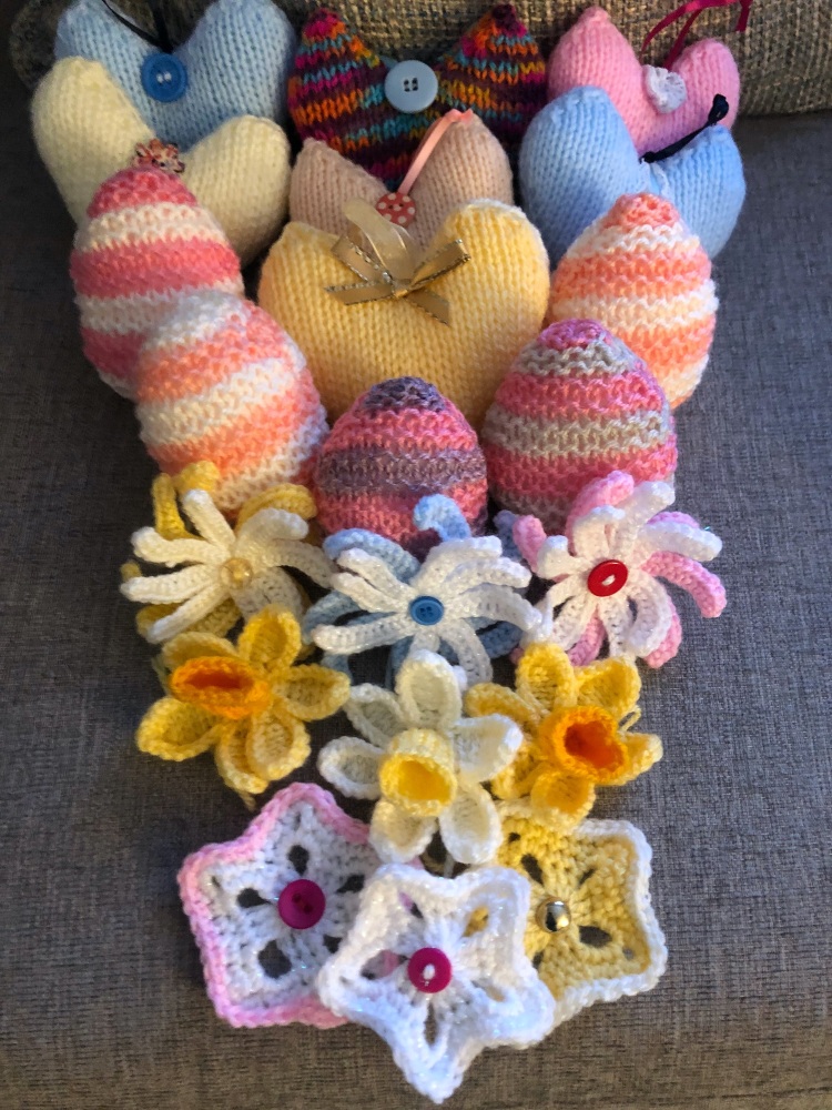 Knitting and Craft Group