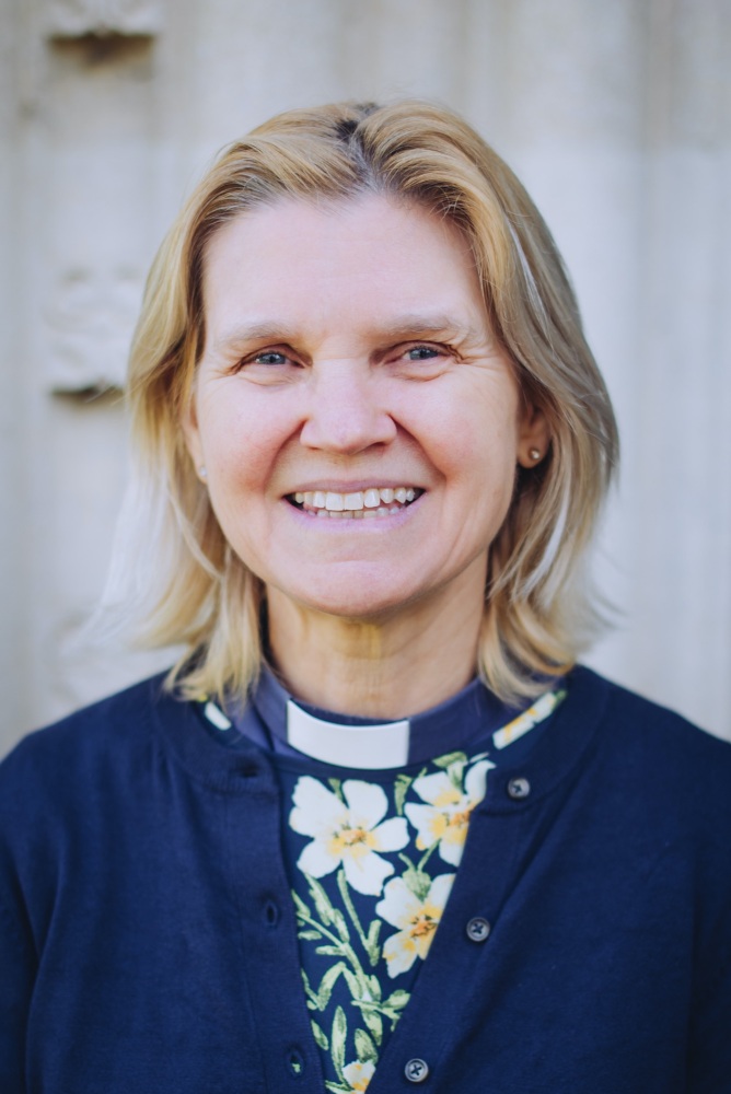 Staff And Church Wardens Of The Church