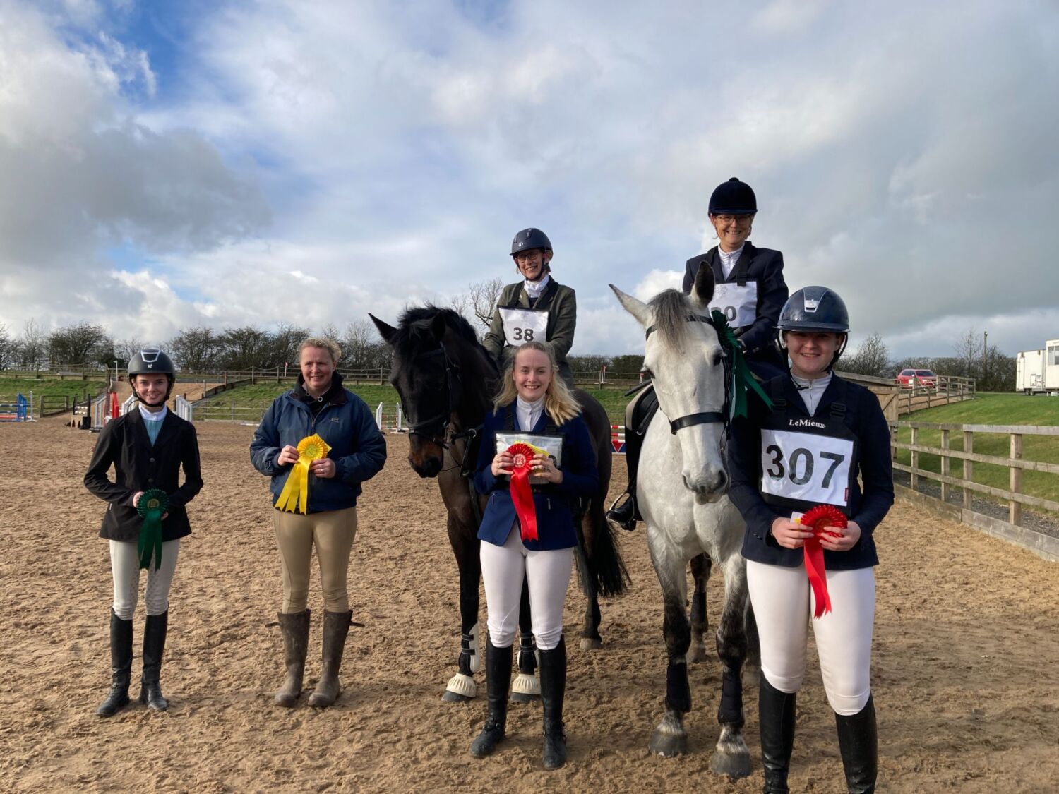 Welcome | Rearsby Lodge Riding Club | Leicestershire