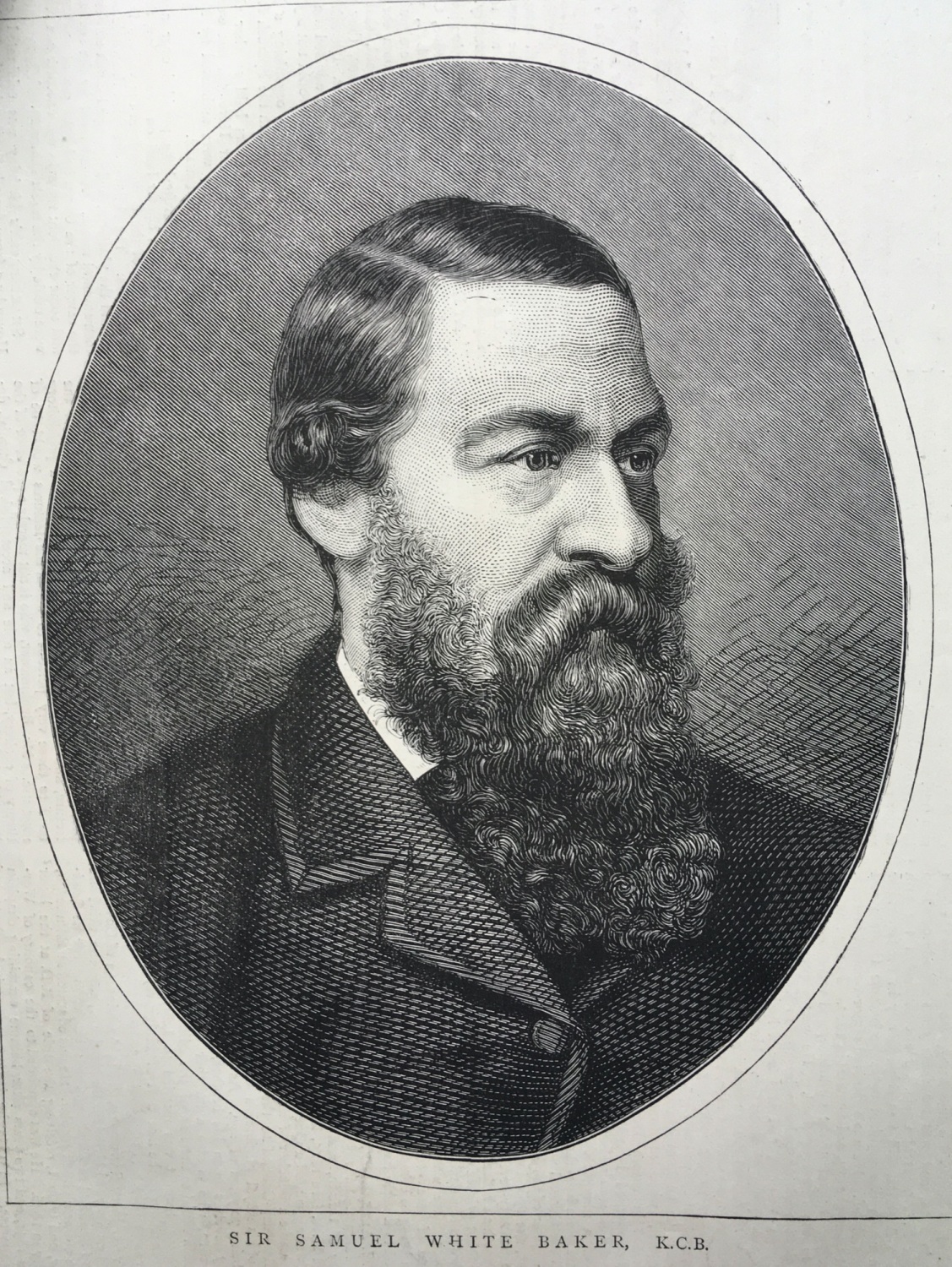 Samuel White Baker and the Creation of British Imperial Knowledge