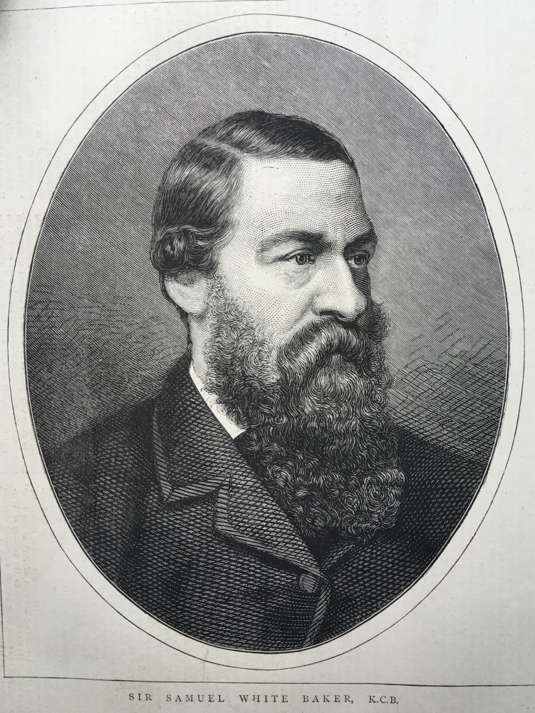 Samuel White Baker and the Creation of British Imperial Knowledge