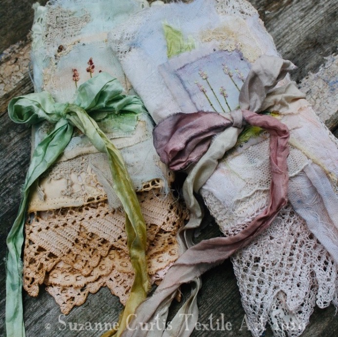 Textile Wraps - Buy One of a Kind Handmade Textile Art - Jewellery and ...