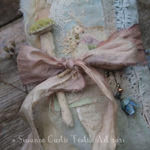 Textile Wraps - Buy One of a Kind Handmade Textile Art - Jewellery and ...