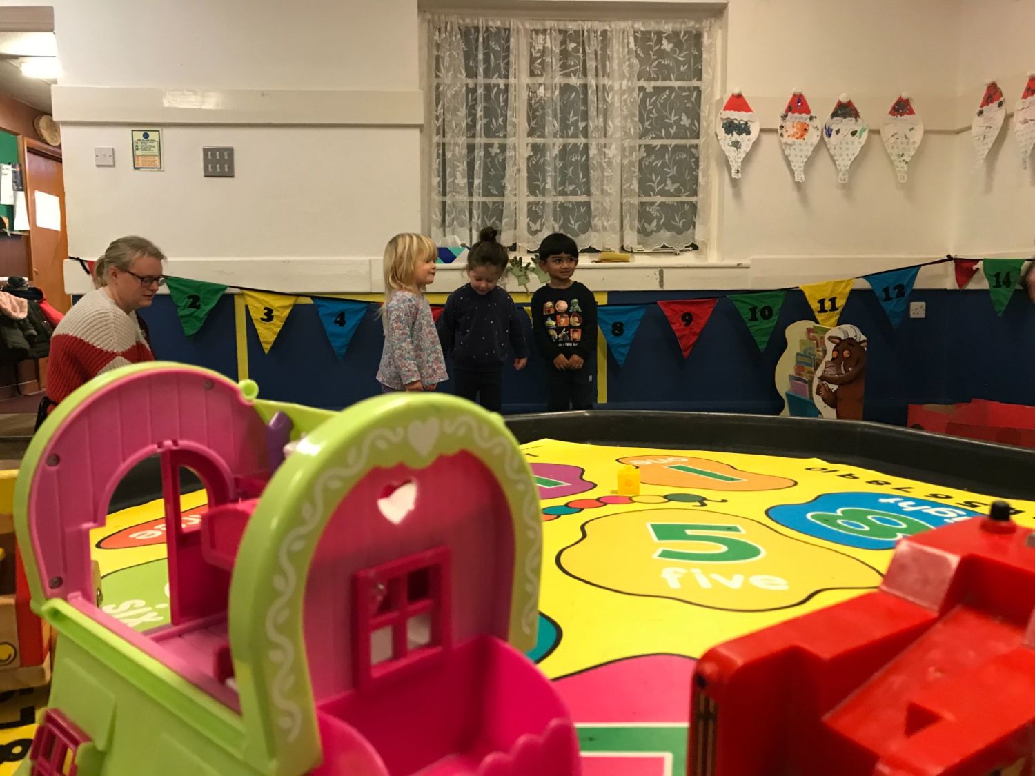 Patcham Village Pre-School | Nursery and Childcare Brighton