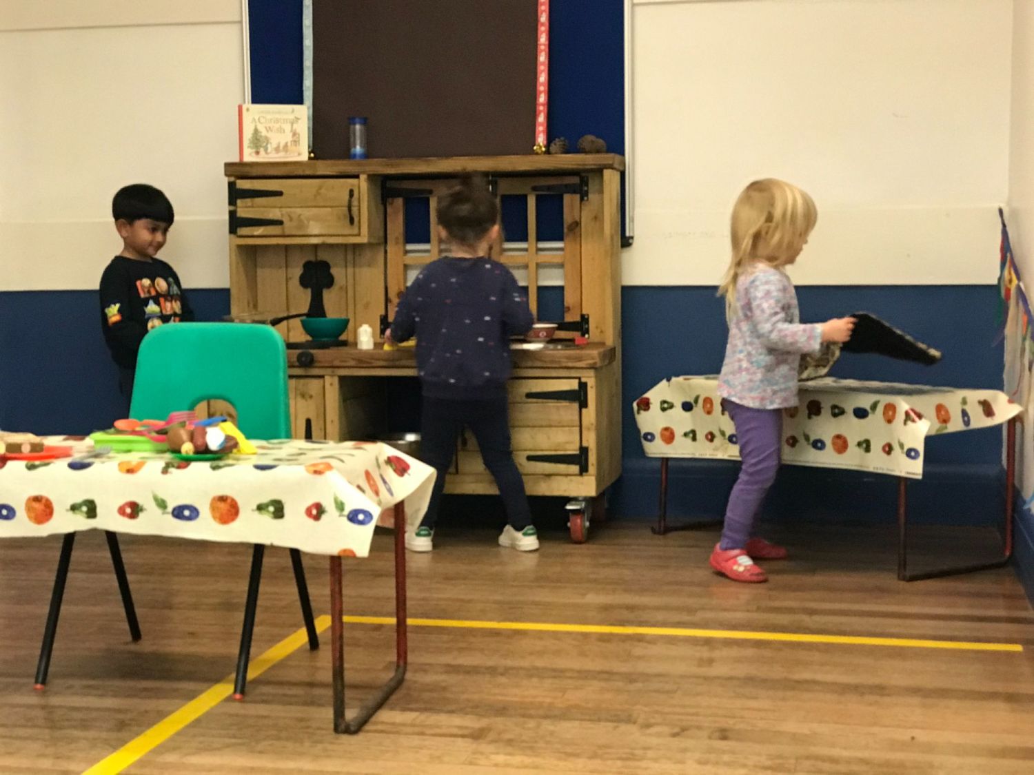 Patcham Village Pre-School | Nursery and Childcare Brighton