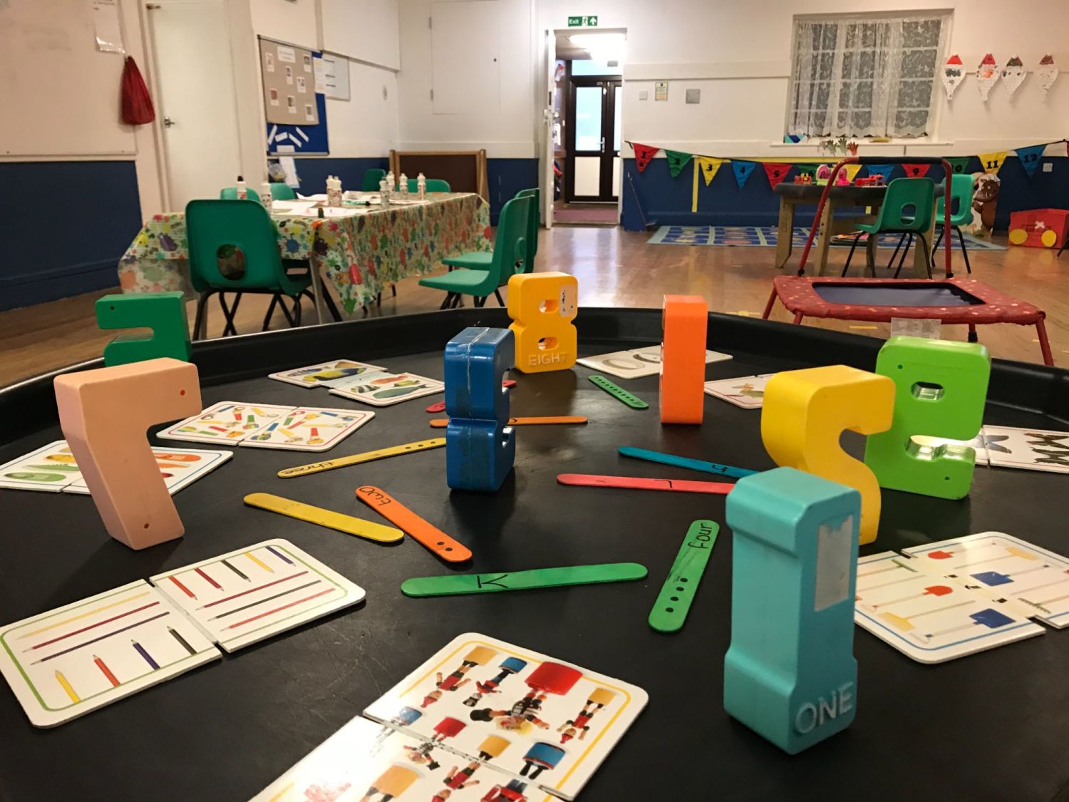 Patcham Village Pre-School | Nursery and Childcare Brighton