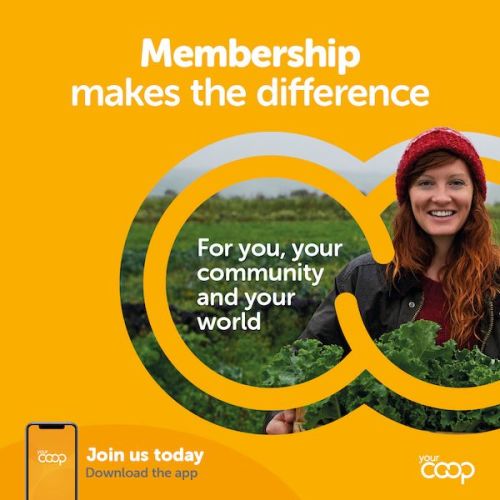 Your Co-op | Owned by our members, Owned by you.