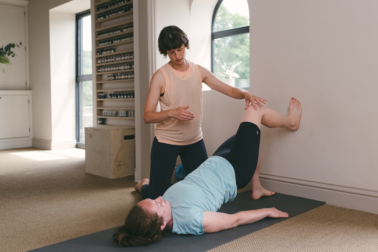 Corrective Exercise Coach for Women | Pain free movement & strength training