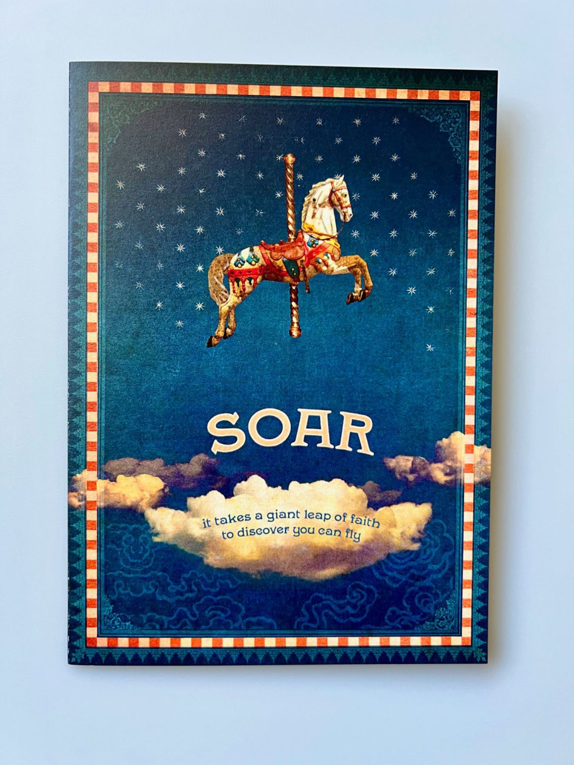 Soar - Tree Free Blank Card