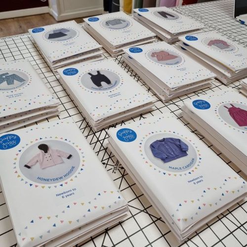 Sewing Patterns - Shop