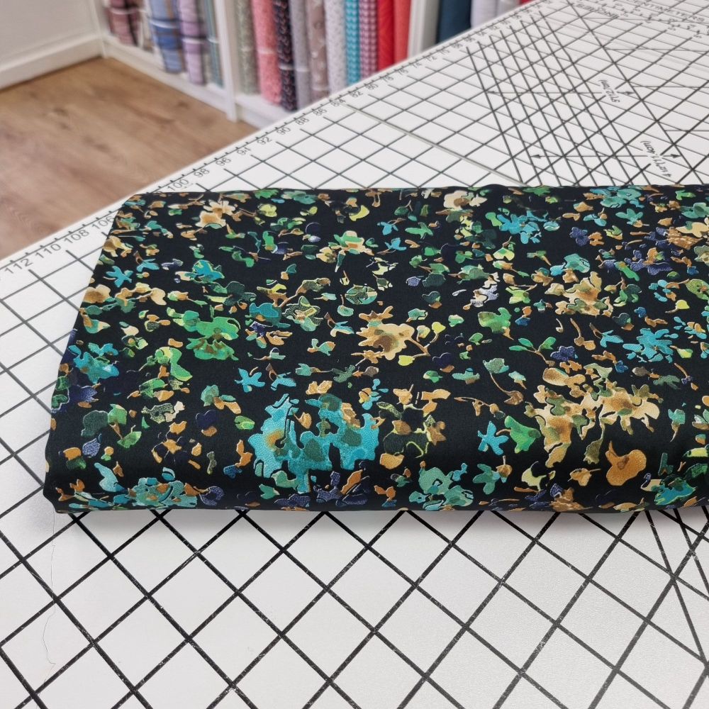 Patterned Viscose - Shop