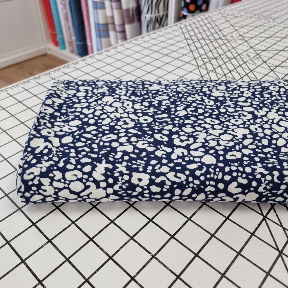 Patterned Viscose - Shop