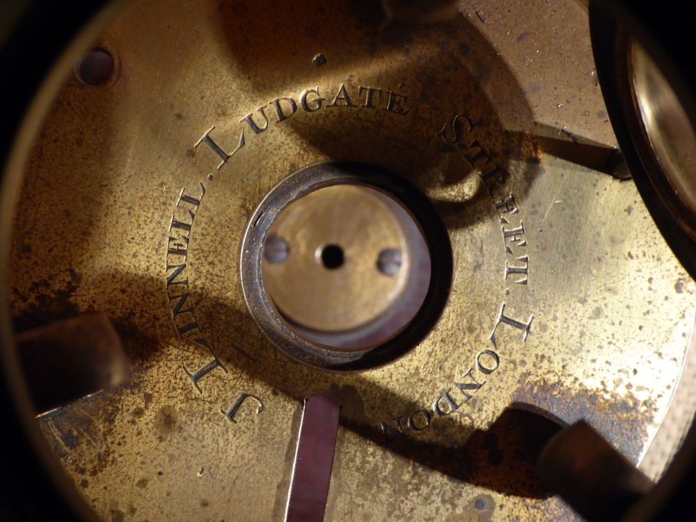 Joseph Linnell, Culpeper Type Antique Microscope. - Blog