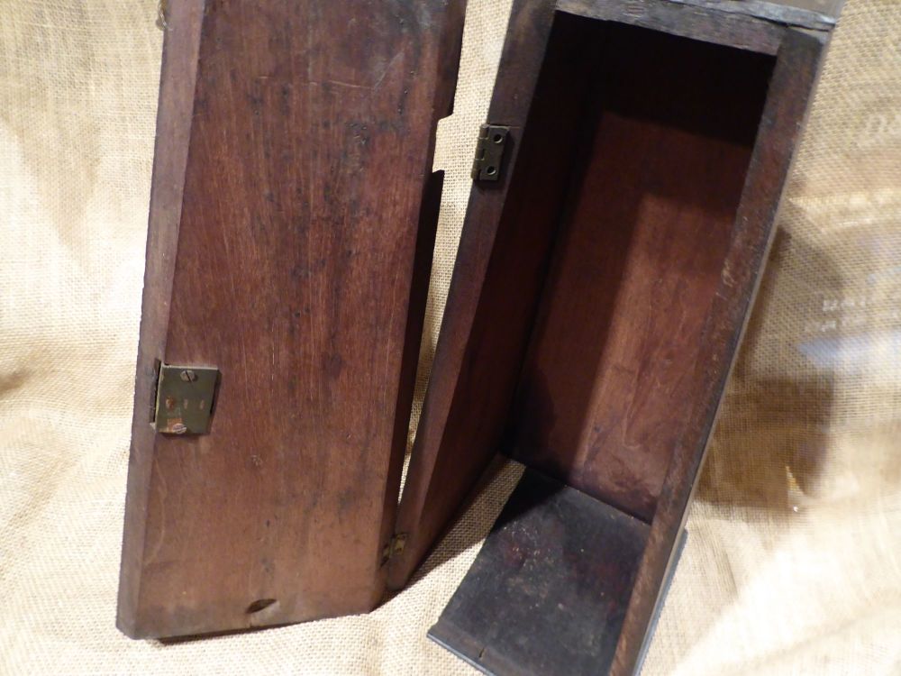 Joseph Linnell, Culpeper Type Antique Microscope. - Blog