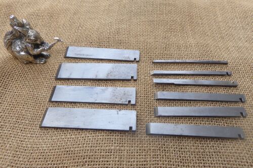 Carpentry plane spare parts for sale. Record spare plane parts, Stanley ...