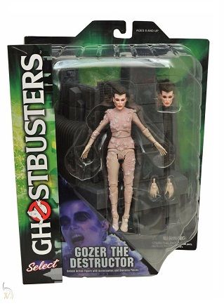 Ghostbusters-Diamond Select- Gozer the Destructor