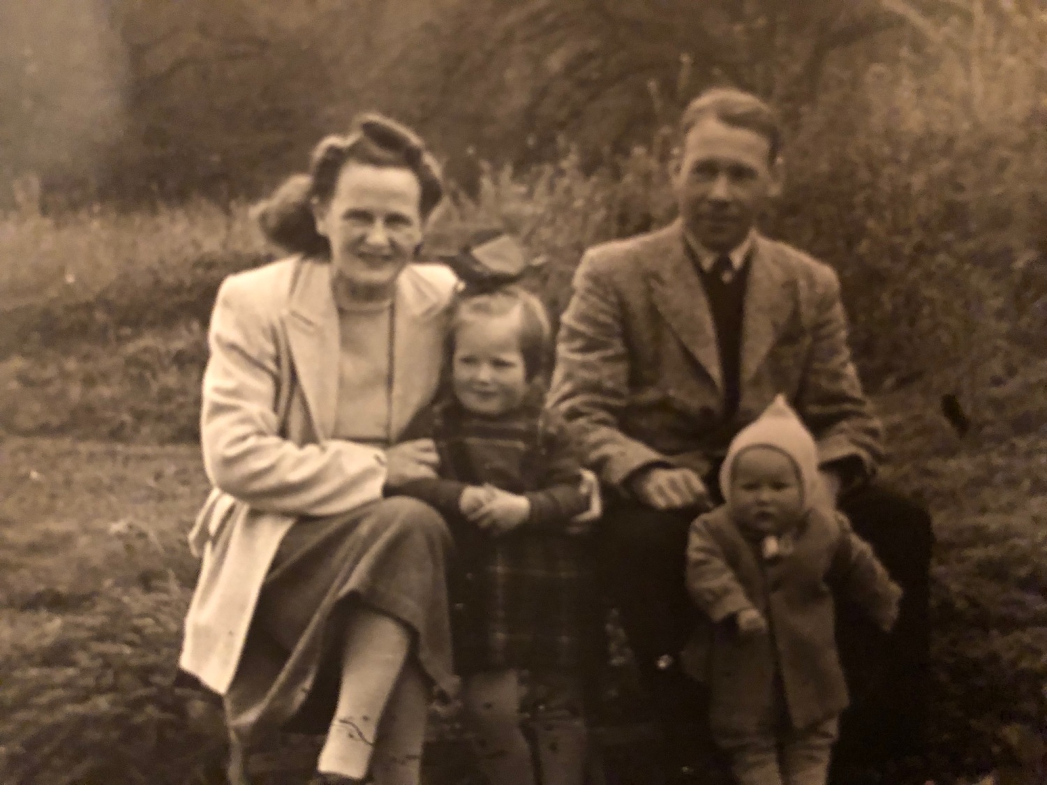 Memories of Foxley Camp