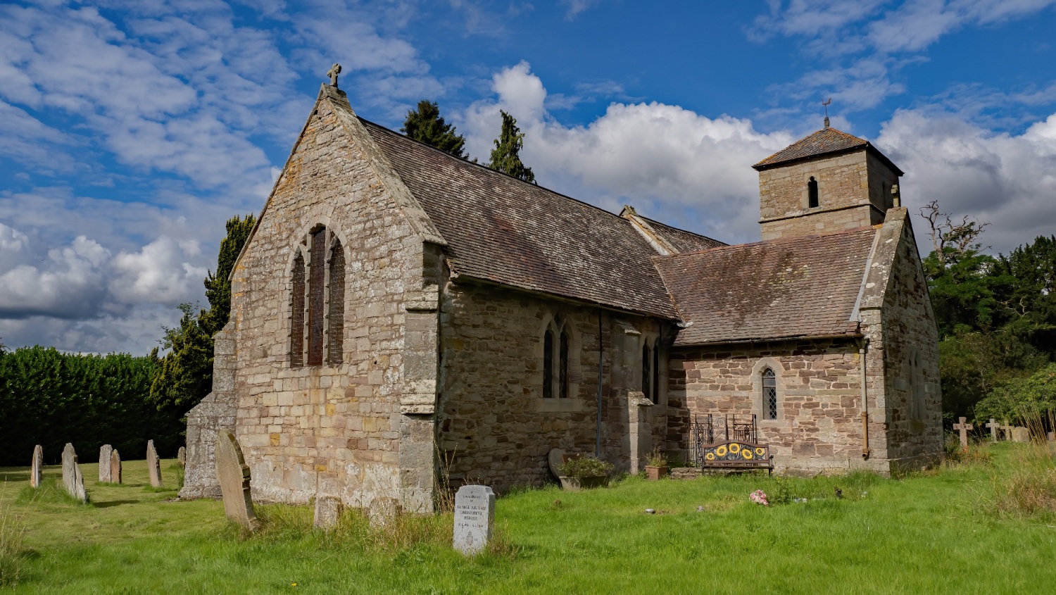 St.Michael & All Angels