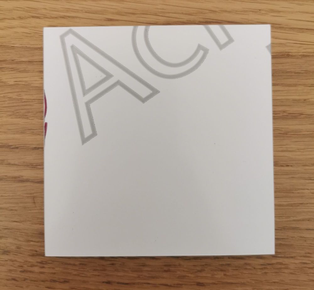 10cm X 10cm Square 10cm X 10cm Square