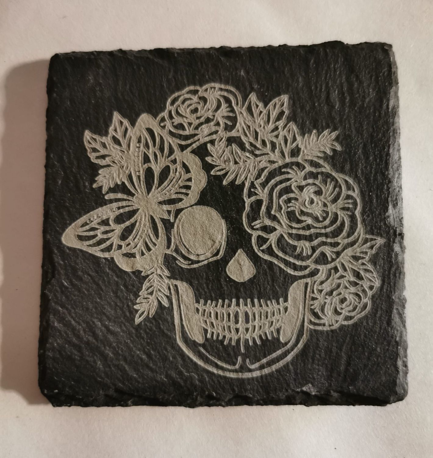 Skull Coaster