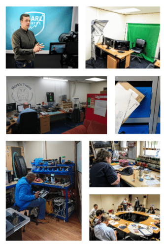 Peterborough Workspace - providing workspaces and more