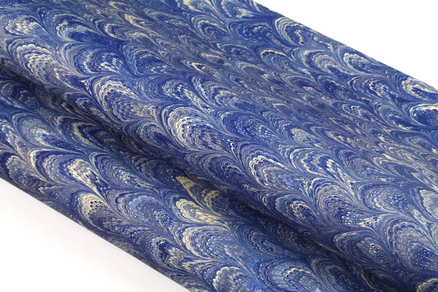 Genuine Hand Marbled paper - hand crafted in the UK / The Whimsical Marbler