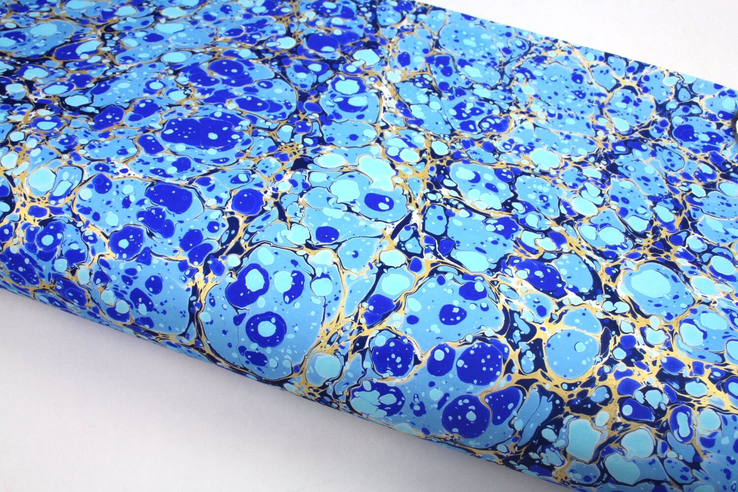 Genuine Hand Marbled paper - hand crafted in the UK / The Whimsical Marbler