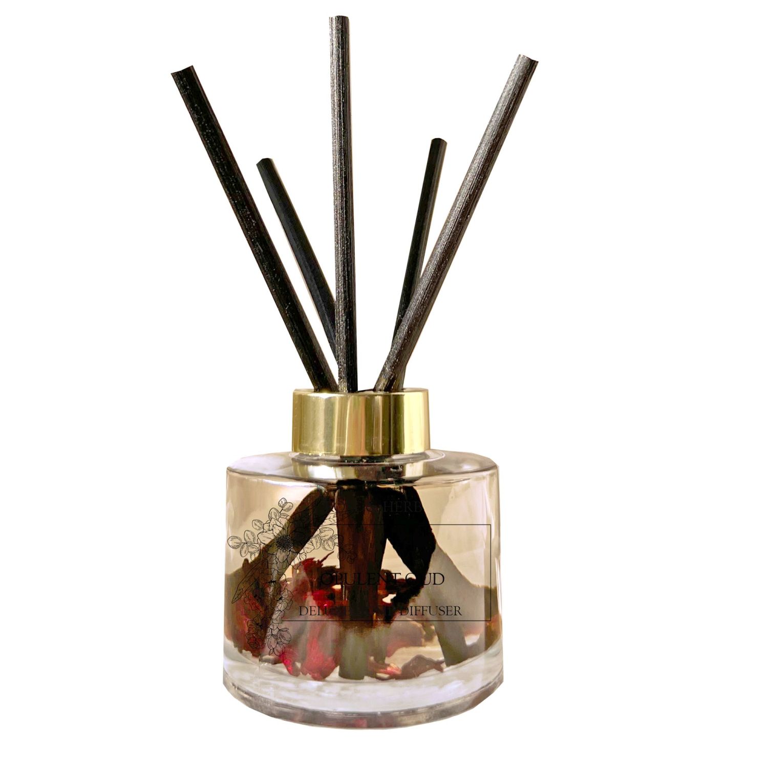 Rose & Herb | Luxury Home Diffusers
