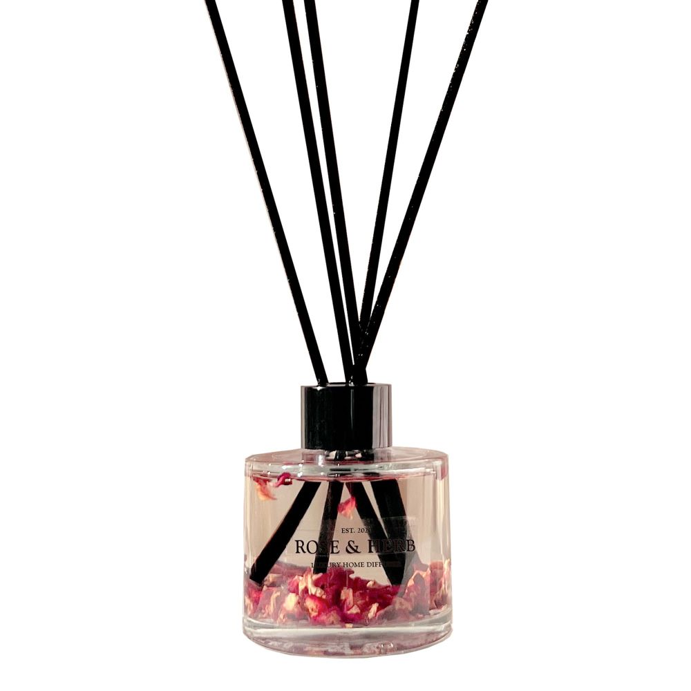 Romantic Rose Classic Diffuser | Rose & Herb