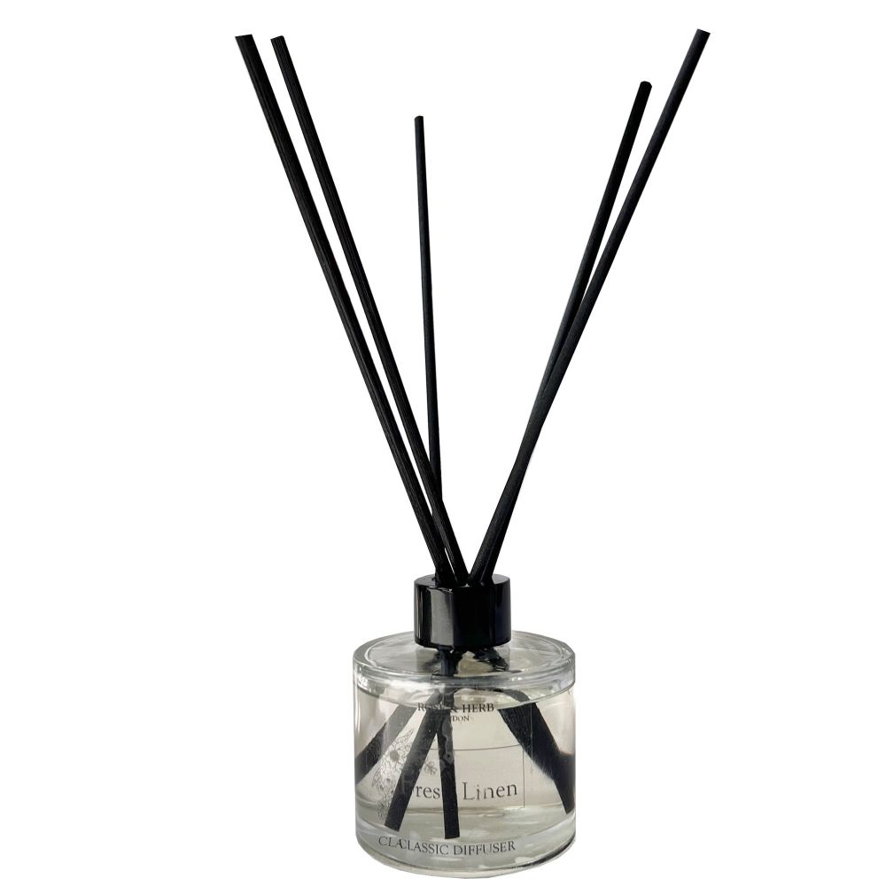 Rose & Herb | Luxury Home Diffusers