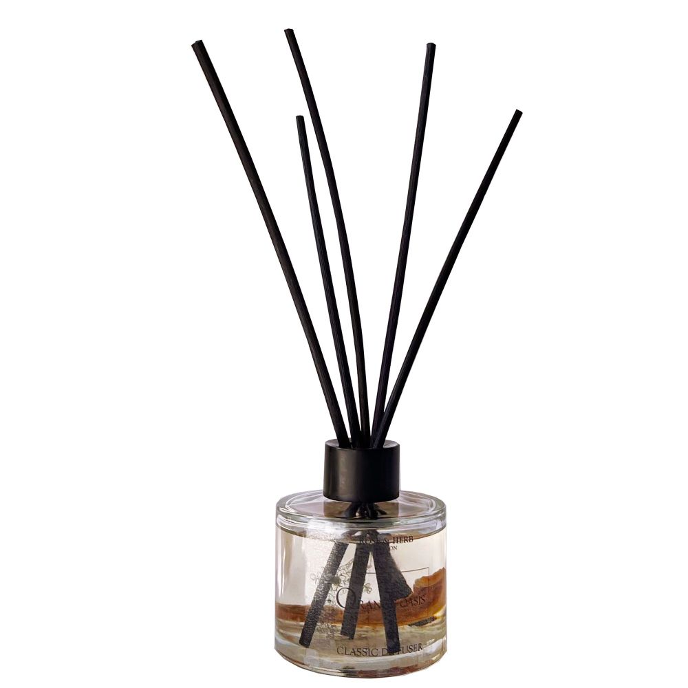 Rose & Herb | Luxury Home Diffusers